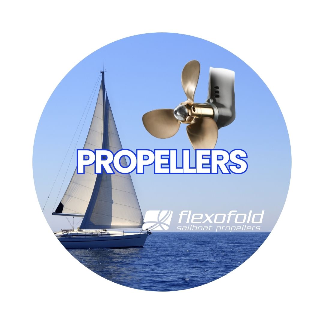 Flexofold Sailboat Propellers | Ultimate Sailing Performance – Cruising ...