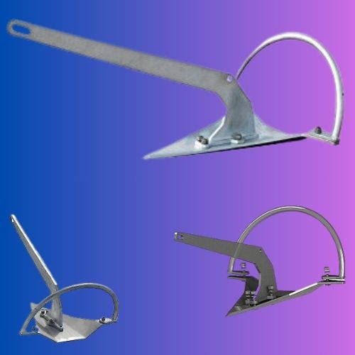 Mantus Anchors - instant set, secure hold with reliability – Cruising ...