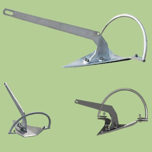 Mantus Anchors - instant set, secure hold with reliability – Cruising ...