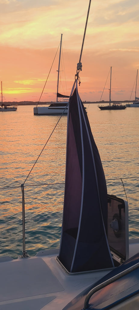 Boat Hatch Every Direction Wind Scoop and Wind Catcher – Cruising Solutions