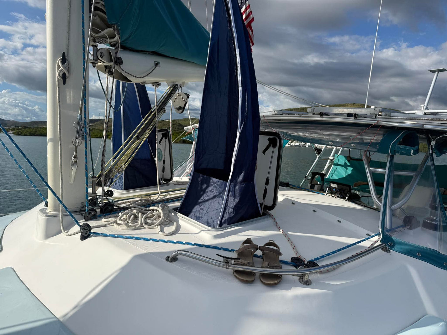 Breeze Bandit - Ultimate Wind Scoop for Boats – Cruising Solutions