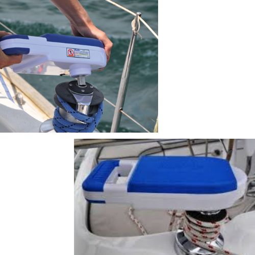 Winchrite - The Ultimate Cordless Electric Winch Handle for Sailbo ...
