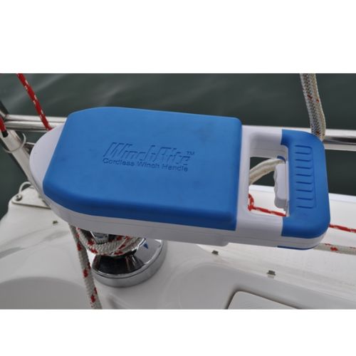 Winchrite - The Ultimate Cordless Electric Winch Handle for Sailbo ...