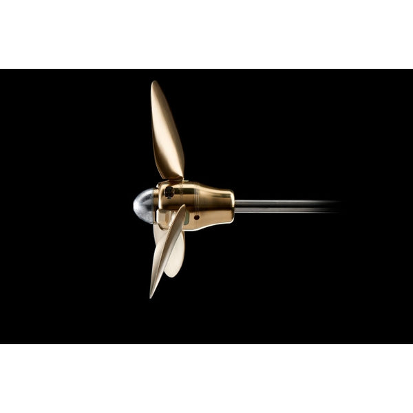 Flexofold 3 Blade Propeller - Shaft Mount Propeller – Cruising Solutions