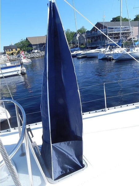 Boat Hatch Wind Scoop Wind Catcher – Cruising Solutions