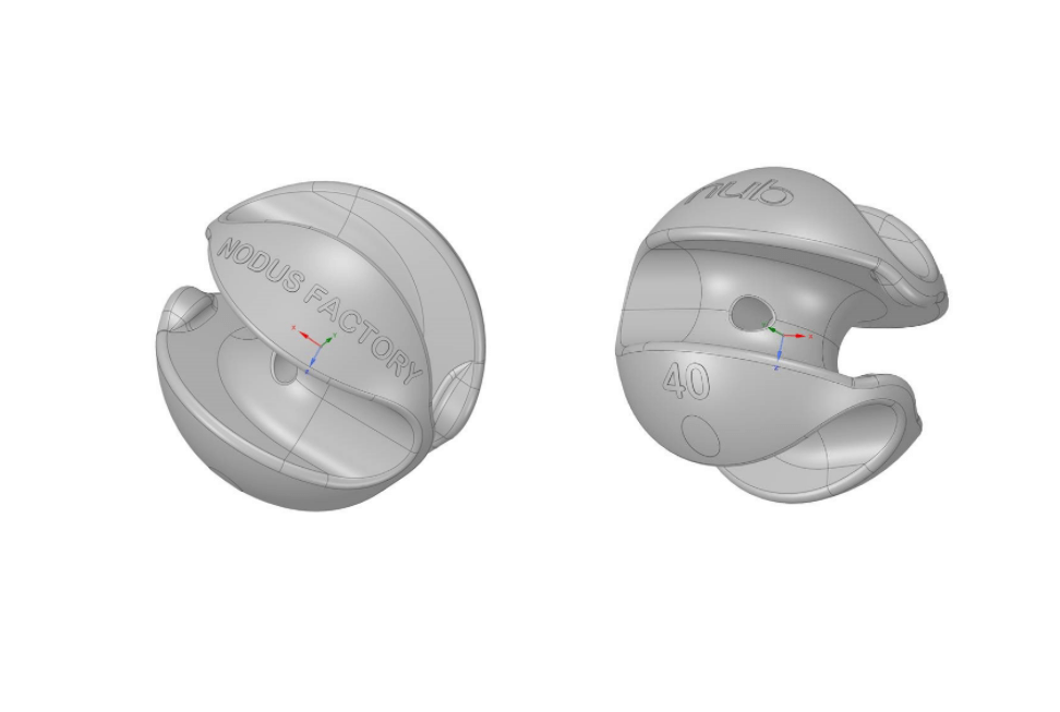 Pulley-Nub® - Low Friction Textile Pulley - Nodus Factory – Cruising ...