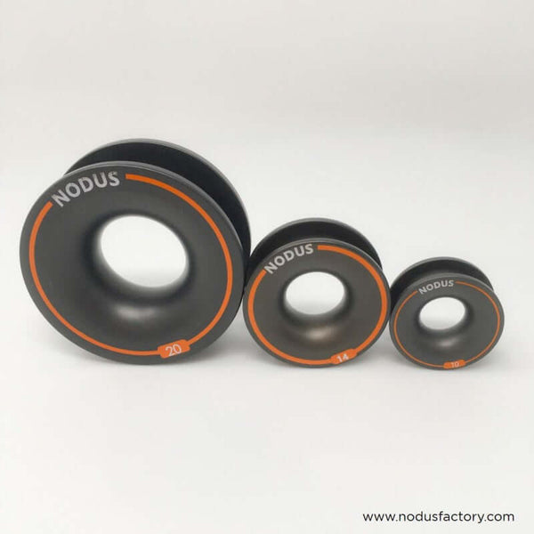 Duralumin Friction Ring - NODUS FACTORY – Cruising Solutions