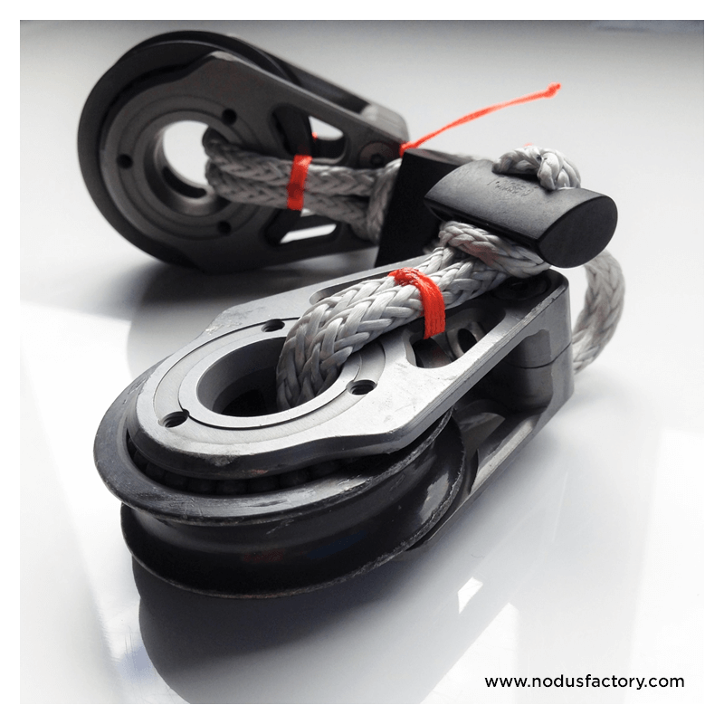 Block T Shackles - 3 Sizes Available T2, T3, T5 - Nodus Factory ...