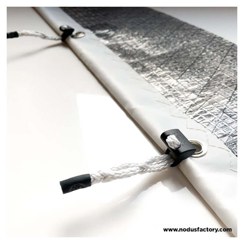 Jib Sail Snap Hook - MF3 - 500kg and 60mm Length - Nodus Factory ...