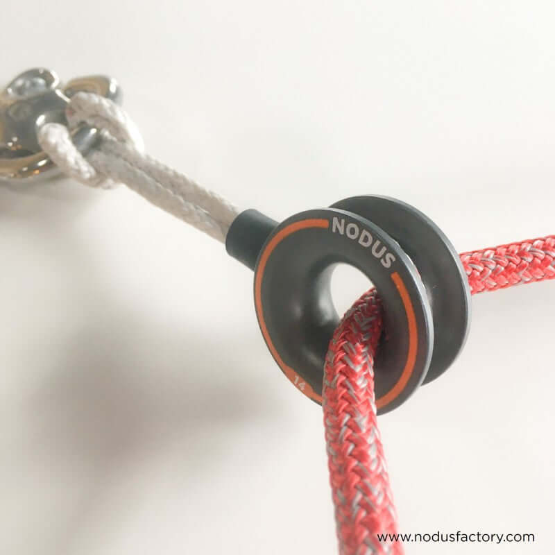 Loop and Ring « Textile Strop with Ring » (Closed Dynamic Ring ...