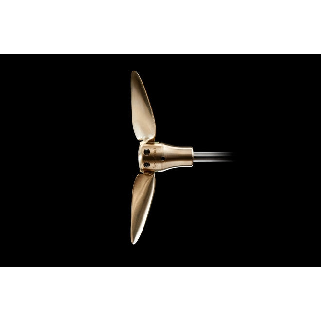 FlexofOld 2 Blade Propeller -SHAFT Mount -Folding Propeller – Cruising ...