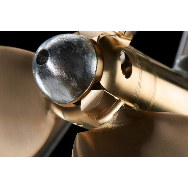 Flexofold 3 Blade Saildrive - Folding Propeller – Cruising Solutions